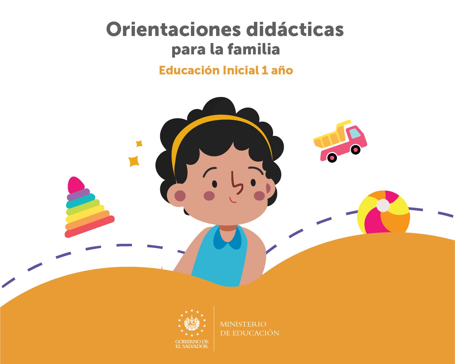 Guía de Educación inicial: 1 año 2025