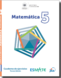 ESMATE | Cuaderno de ejercicios 5.° grado 2026