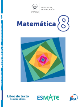 ESMATE | Libro de texto 8.° grado (2026)