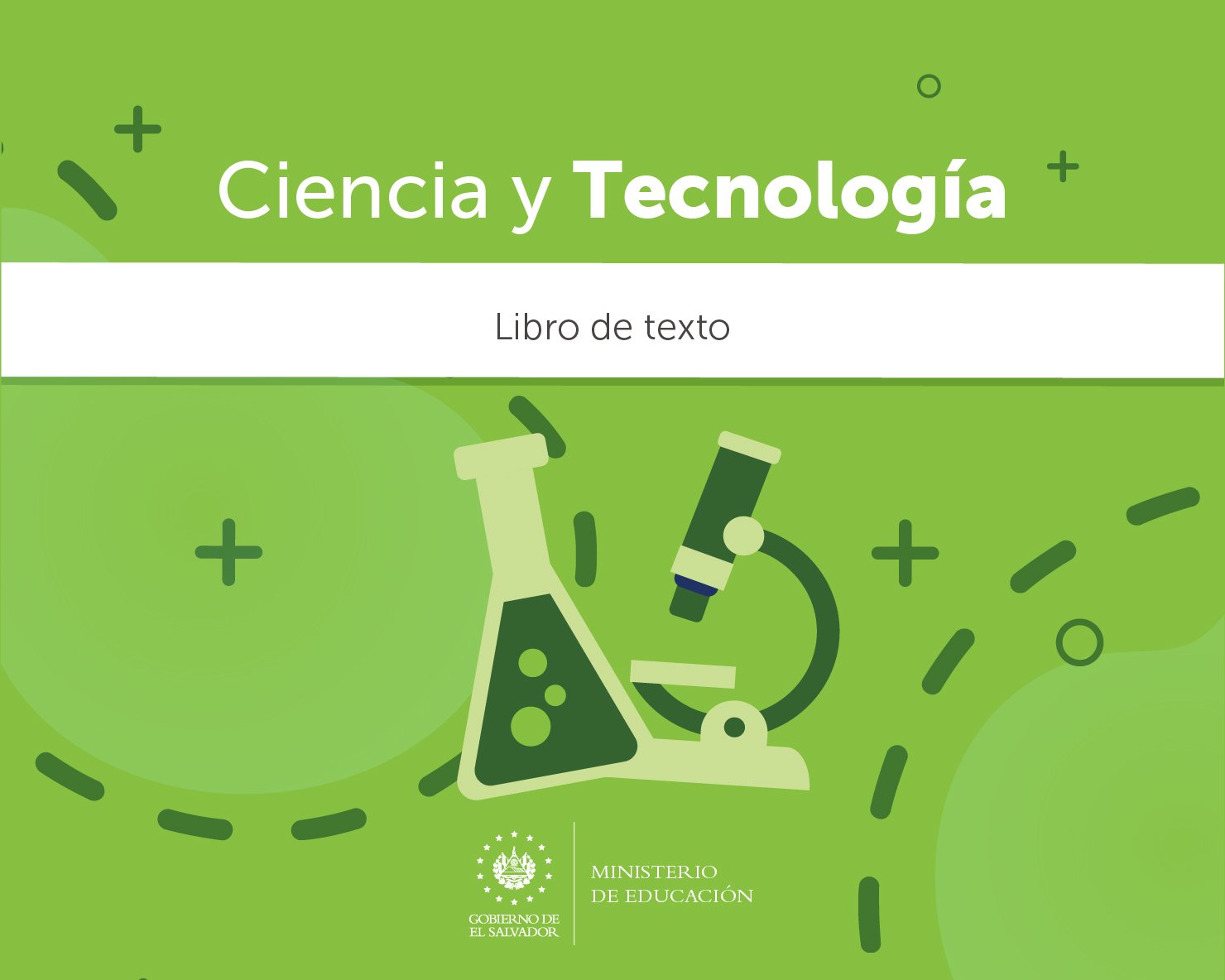 Libro de educación básica de ciencia y tecnología (Tercer Grado) 2025